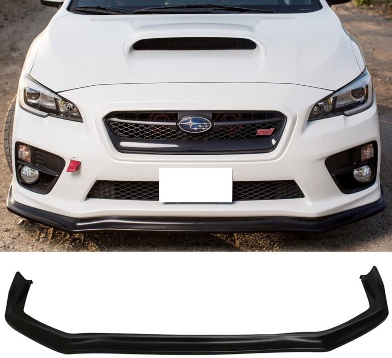 Best Front Lips for 2015-2020 WRX / STI | ThinkTuning