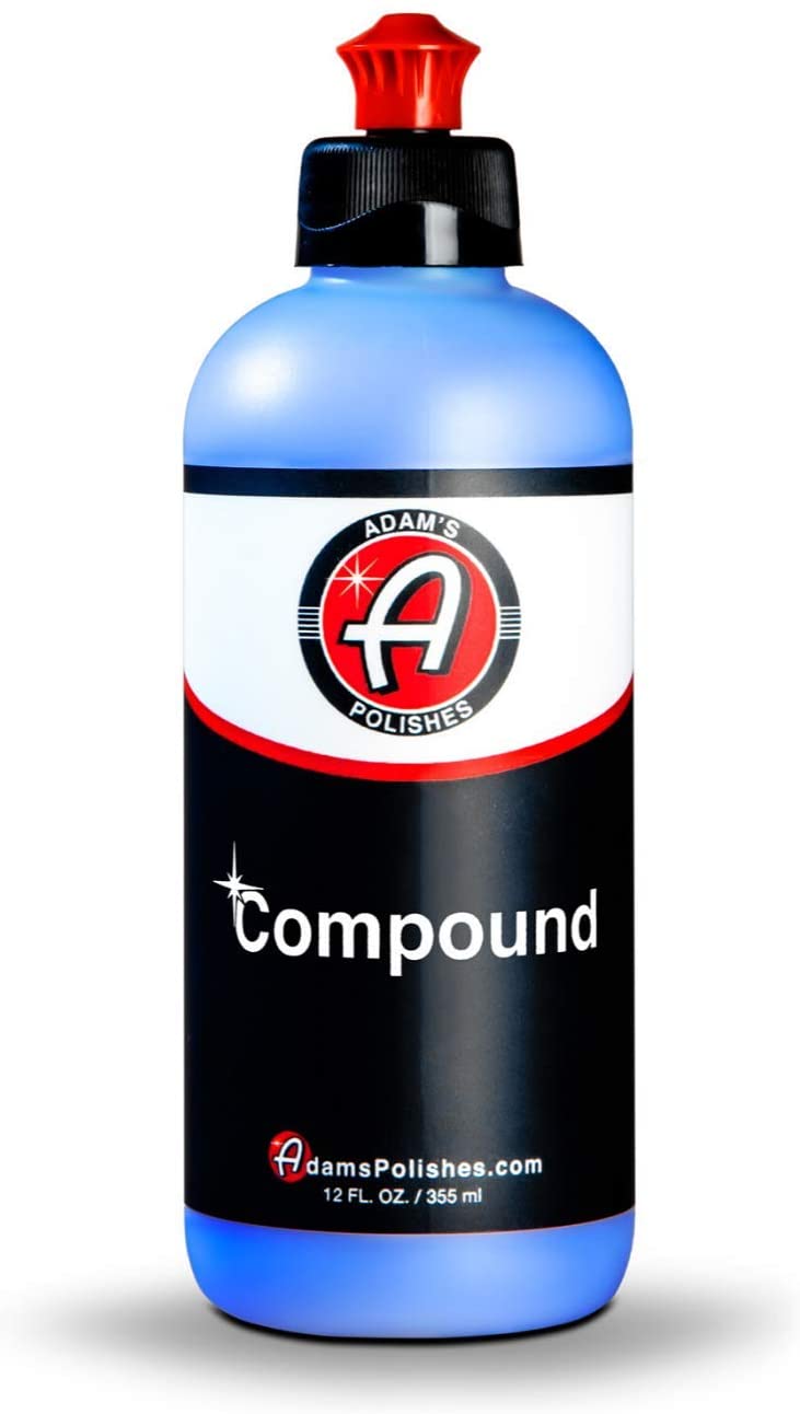 7 Best Rubbing Compounds for Cars | ThinkTuning